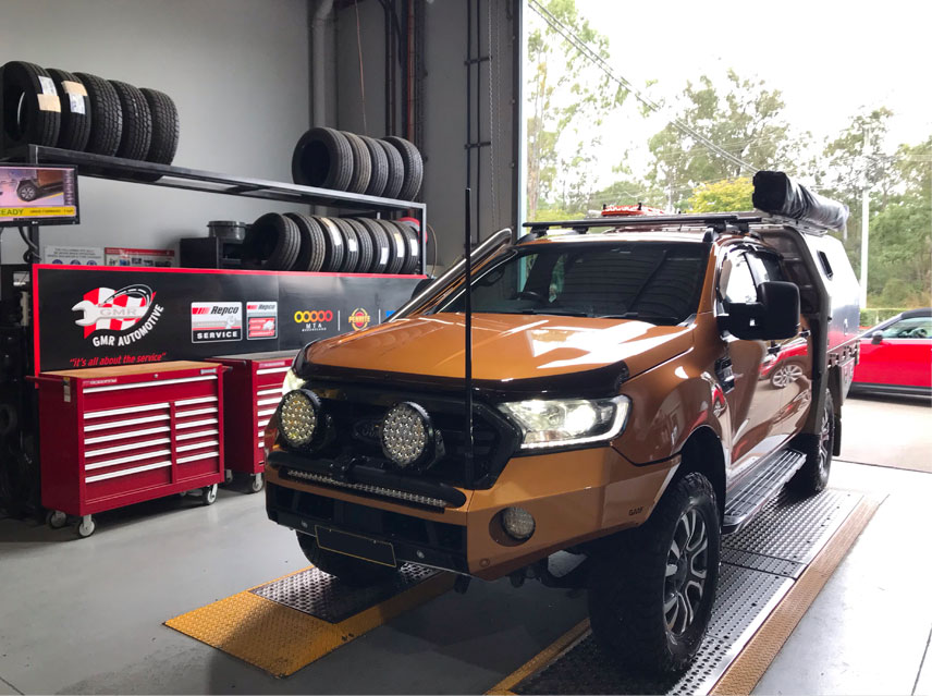 About – GMR Automotive